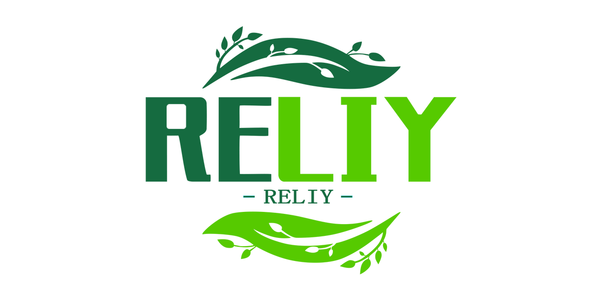 RELIY Product Maintenance Guide – RELIYus